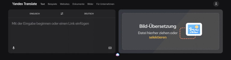 Yandex - Die russische Suchmaschine erklärt