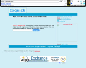 Ixquick (Startpage): Sichere Suchmaschine | SUMAX Lexikon